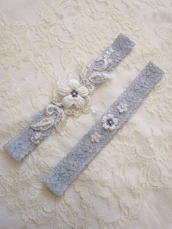 A BOLD GARTER SET | – shenoblesse
